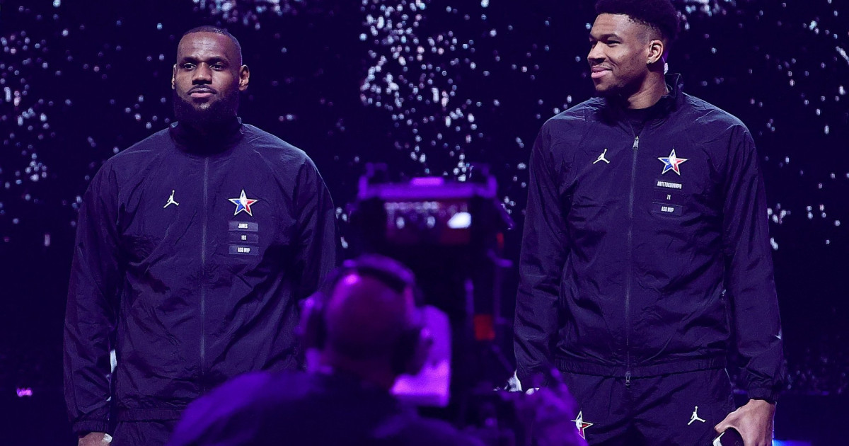 Η νέα λίστα με τους top 100 NBAers: Στην κορυφή παραμένει ο GOAT - H ...