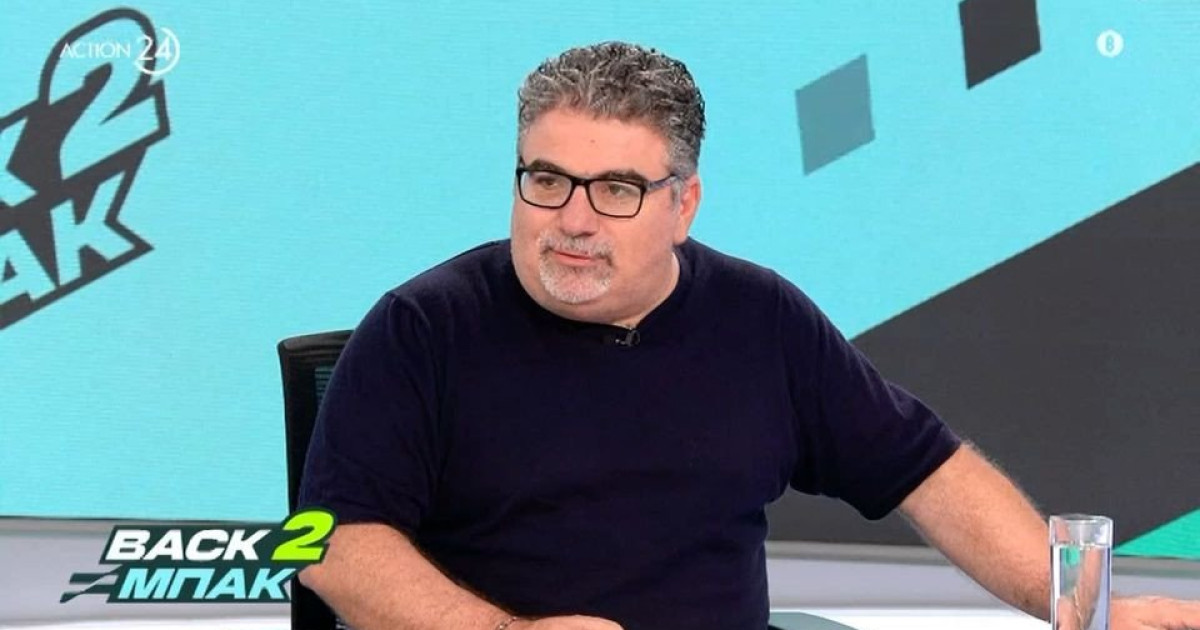 «BACK2ΜΠΑΚ»: O Μιχάλης Τσόχος για τις αποχωρήσεις από το ρόστερ της ΑΕΚ