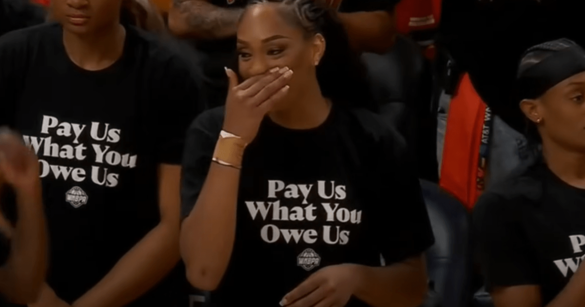 «Pay Us What You Owe Us»: Στο WNBA... επαναστατούν