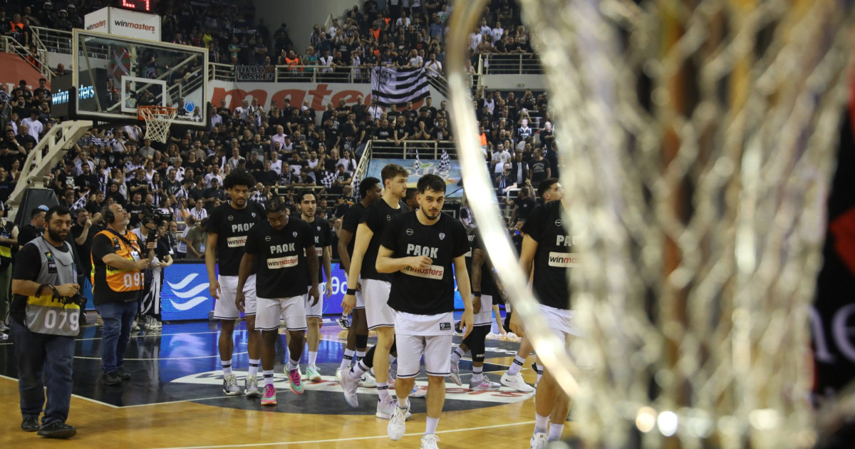 Live streaming η κλήρωση του FIBA Europe Cup