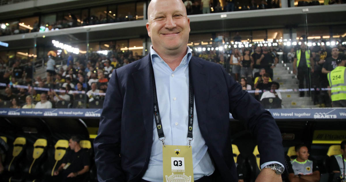 Ο Νίκολιτς είναι το asset της ΑΕΚ