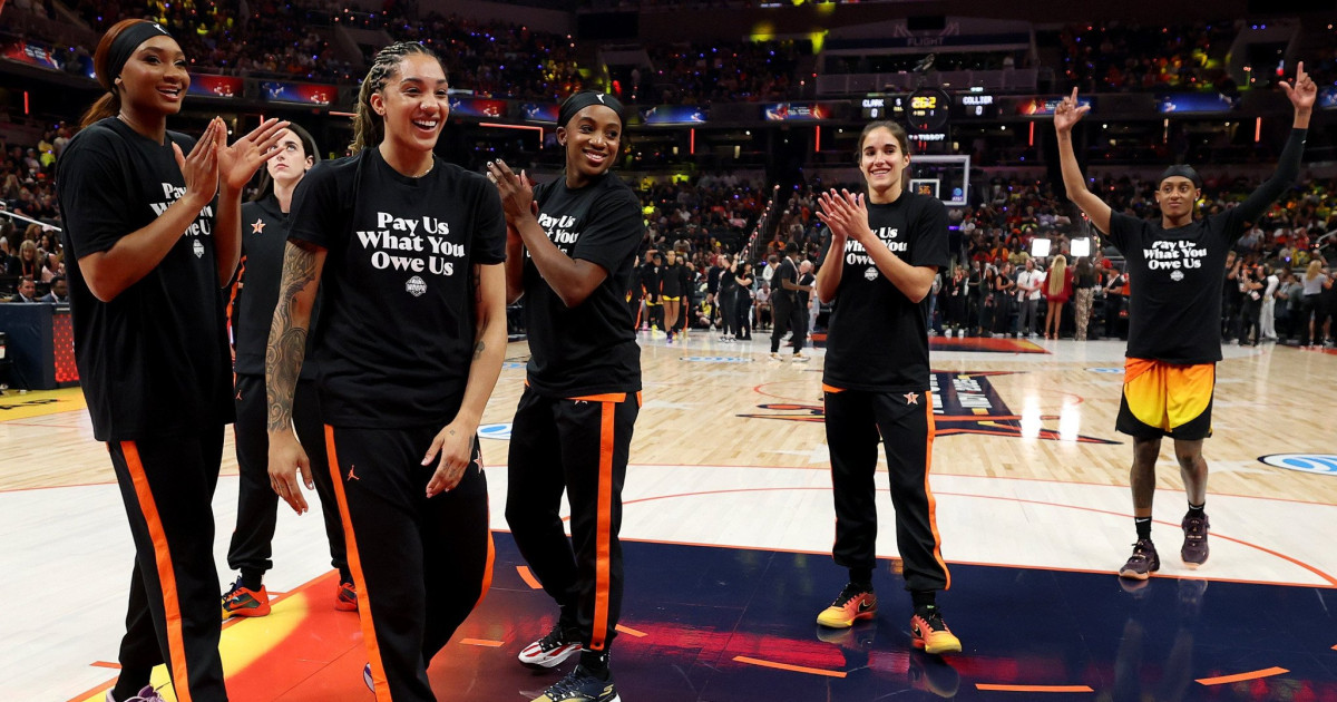 «Pay us what you owe us»: Το WNBA δε βρίσκει λύση και οι παίκτριες ...