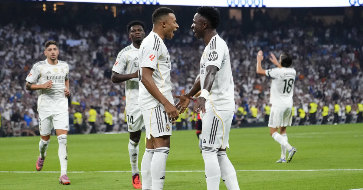 Πού θα δείτε την πρεμιέρα του Champions League με Ρεάλ Μαδρίτης ...