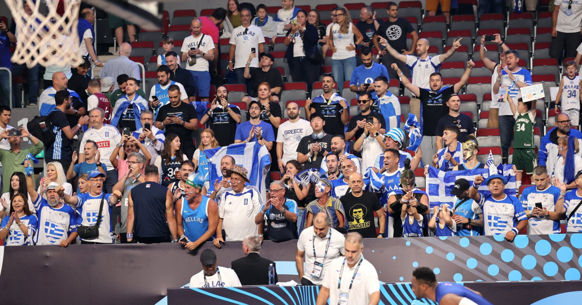 Δυναμική παρουσία από τους Έλληνες στην Xiaomi Arena