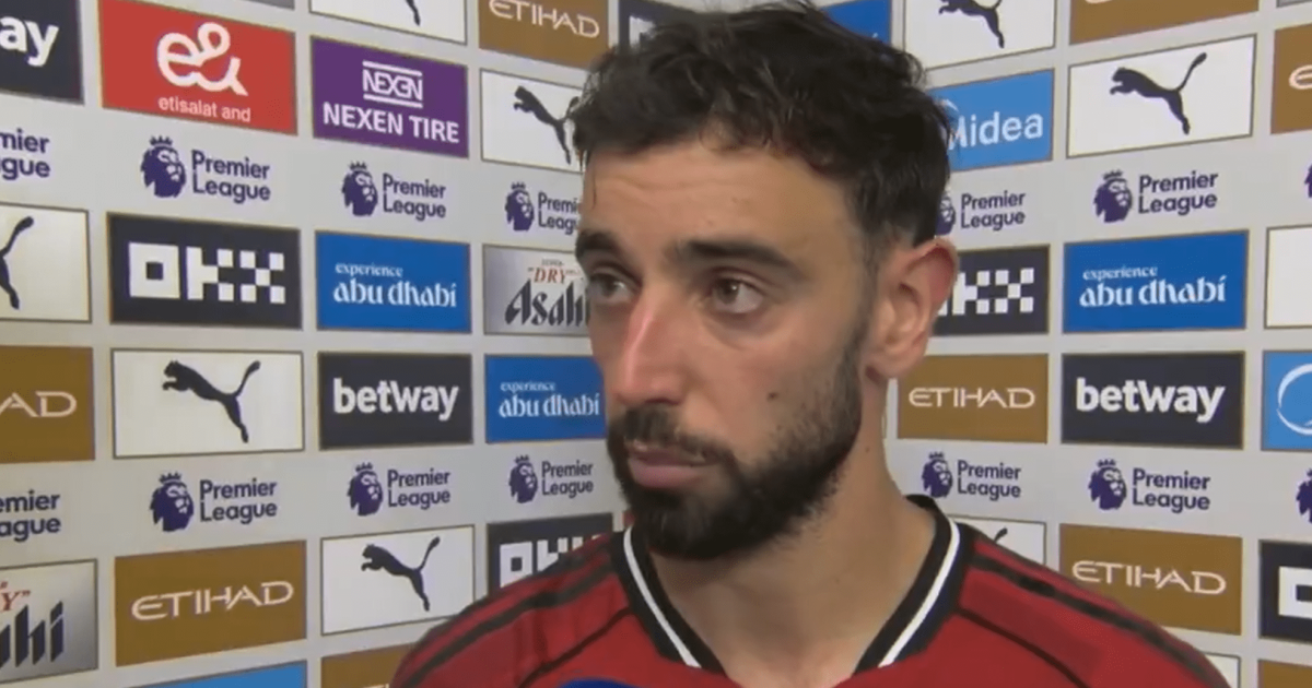 Εξαλλος ο Μπρούνο Φερνάντες: «Δεν γίνεται να δεχόμαστε γκολ μετά από ...