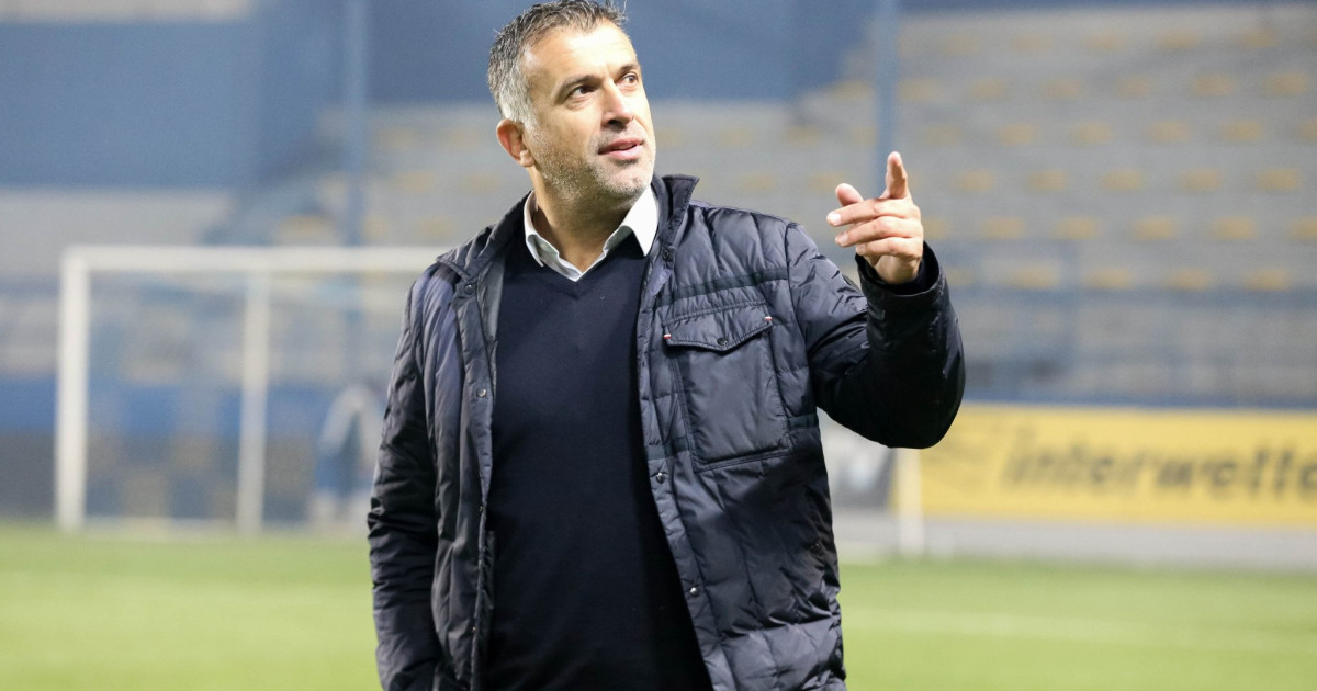 Γιάννης Αναστασίου η επιστροφή: Ετοιμος για τον πάγκο του Παναιτωλικού