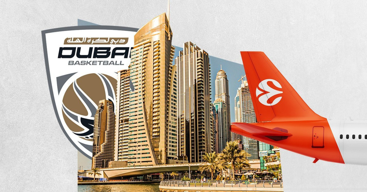 Η πορεία της Dubai BC μέχρι την ένταξή της στην Euroleague