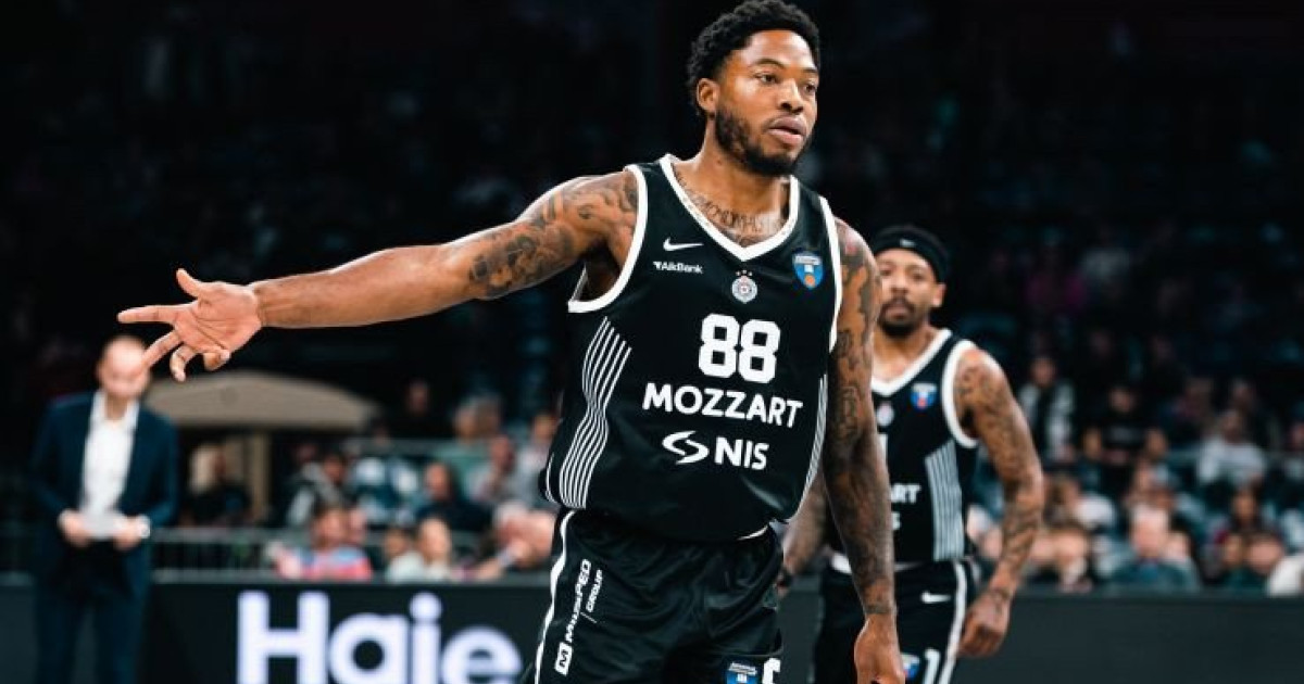 Άμεσα η Παρτίζαν ανακοινώνει τον αντικαταστάτη του Τζόουνς