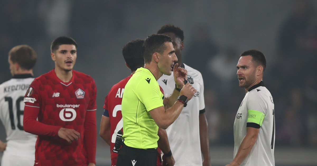 Πειθαρχική διαδικασία της UEFA στον πρόεδρο της Λιλ για όσα είπε για τη ...