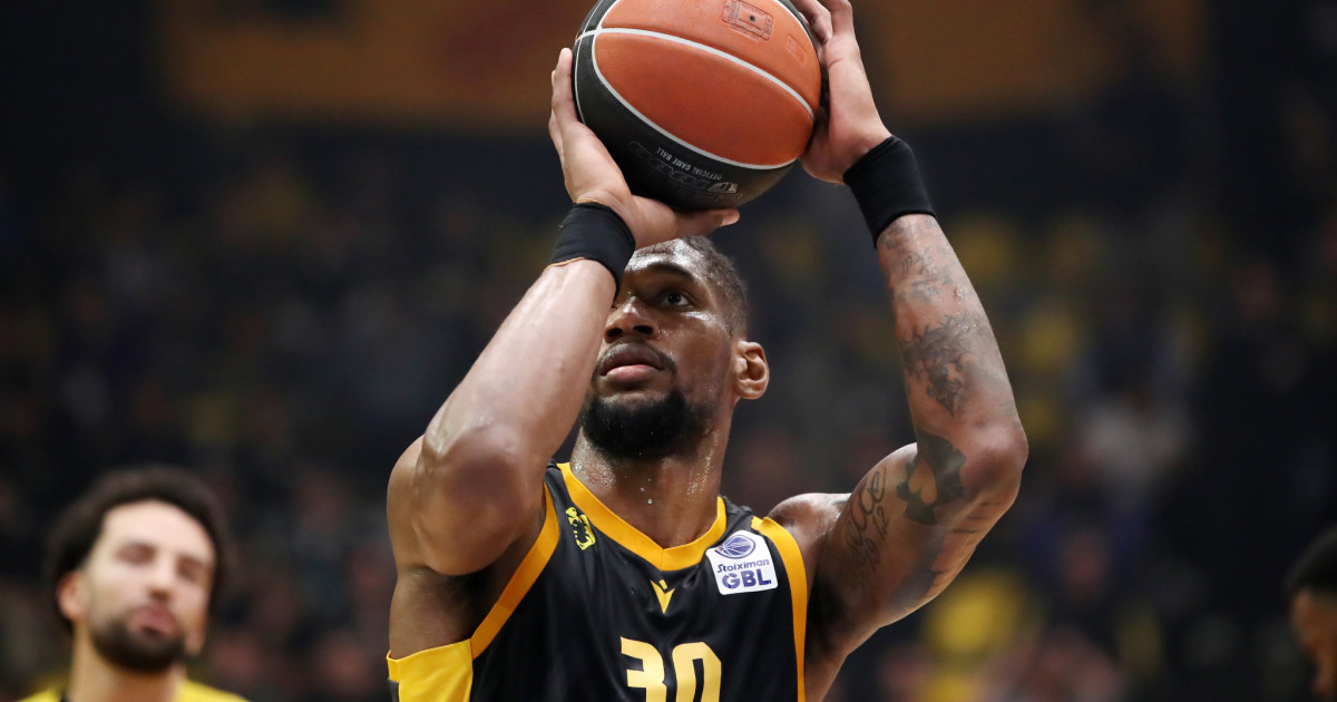 MVP της αγωνιστικής για δεύτερη φορά στη σεζόν ο Κρις Σίλβα της ΑΕΚ