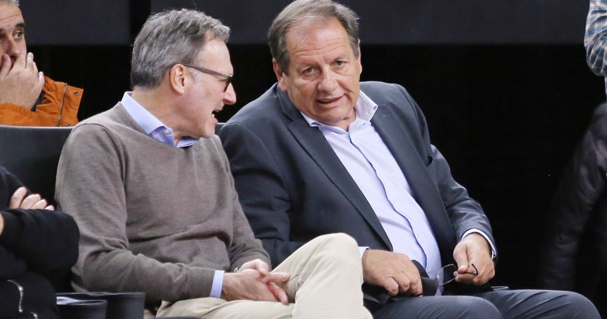 Στη Sunel Arena ο Κομνηνός και κλιμάκιο της FIBA με φόντο το Final 4 του BCL