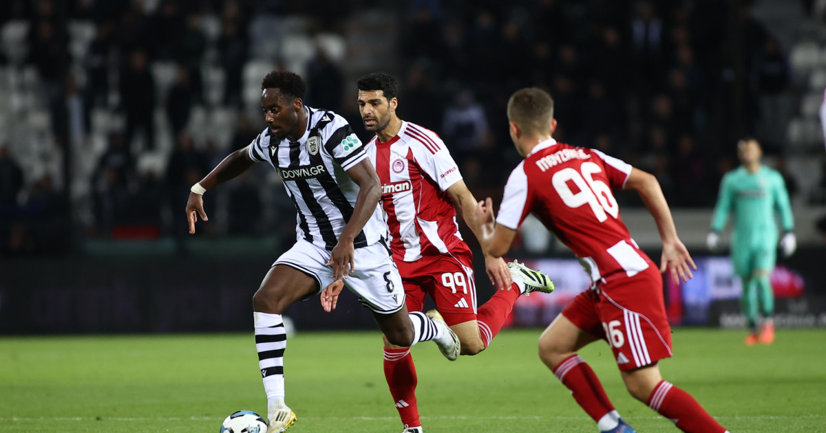 «BACK2ΜΠΑΚ»: Η απόλυτη ανάλυση για το Ολυμπιακός - ΠΑΟΚ: Οι πιθανές ...