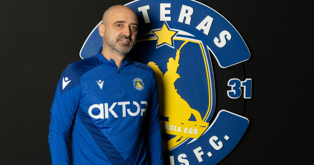 Ο Μίλαν Ράσταβατς στο ACTION 24 για την τρίτη του θητεία στον πάγκο του ...