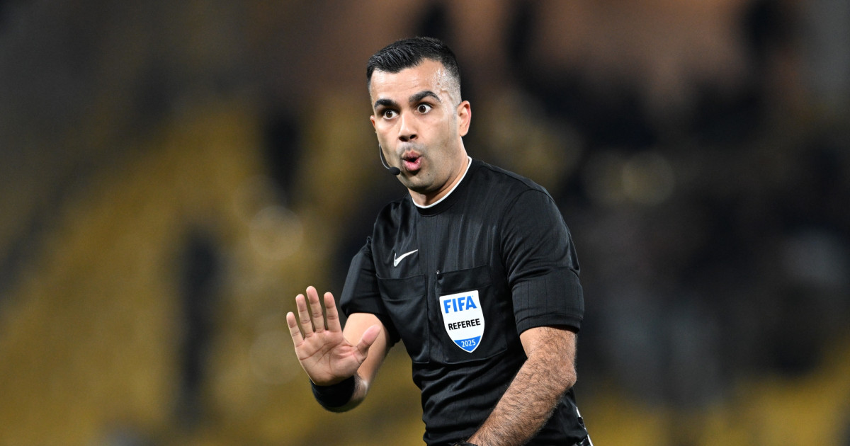 Νορβηγική «σφυρίχτρα» στο Άρης – ΑΕΚ