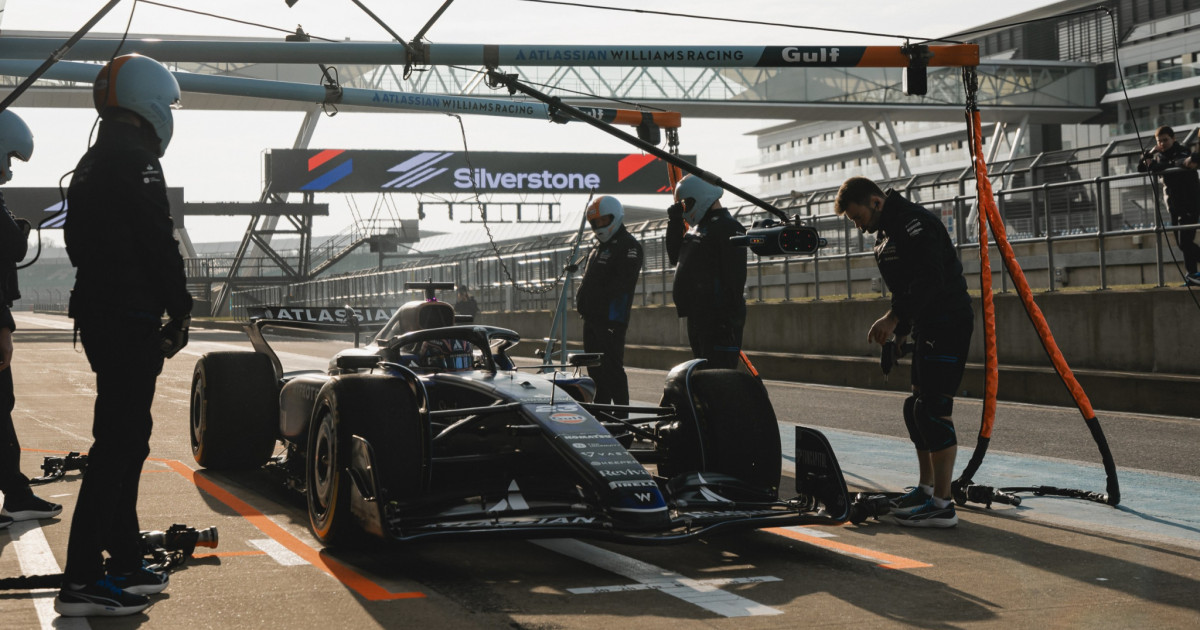 Η Williams είναι εδώ: Η απάντηση της ομάδας για την ετοιμότητα του ...