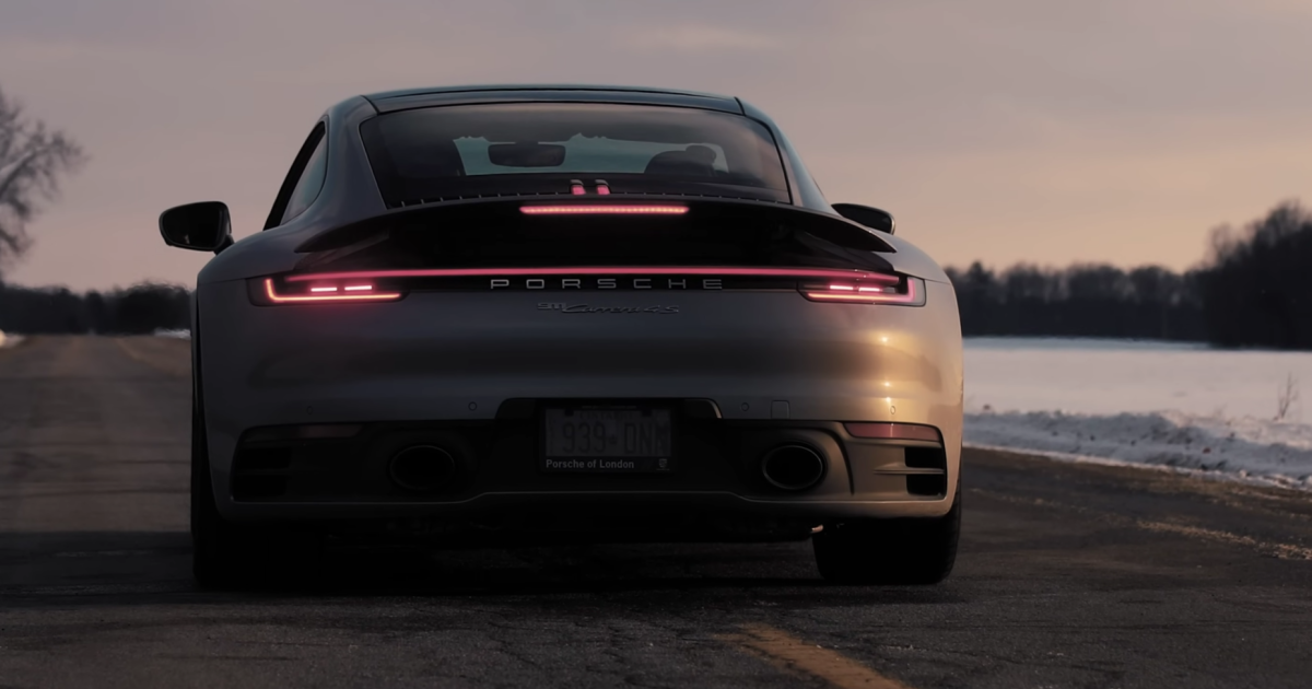 Η απίθανη Porsche του Σλούκα που έχει αποσυρθεί από την αγορά ...