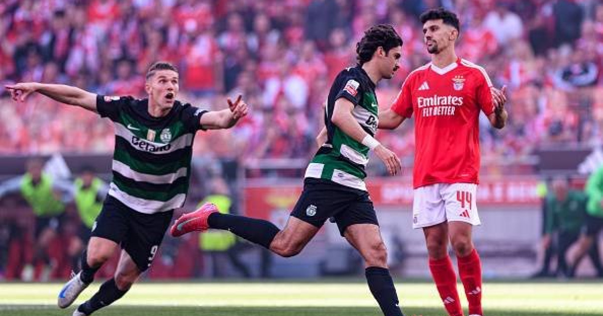ΜΠΕΝΦΙΚΑ - ΣΠΟΡΤΙΝΓΚ ΛΙΣΑΒΟΝΑΣ 1-1 : Ισόπαλες Μπενφίκα-Σπόρτινγκ με ...