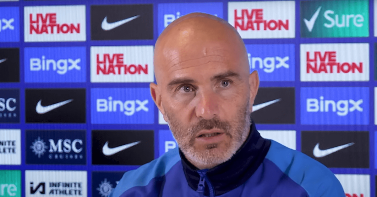 «Για μένα το πρόβλημα είστε εσείς» - Εξαλλος ο Μαρέσκα με τον Τύπο