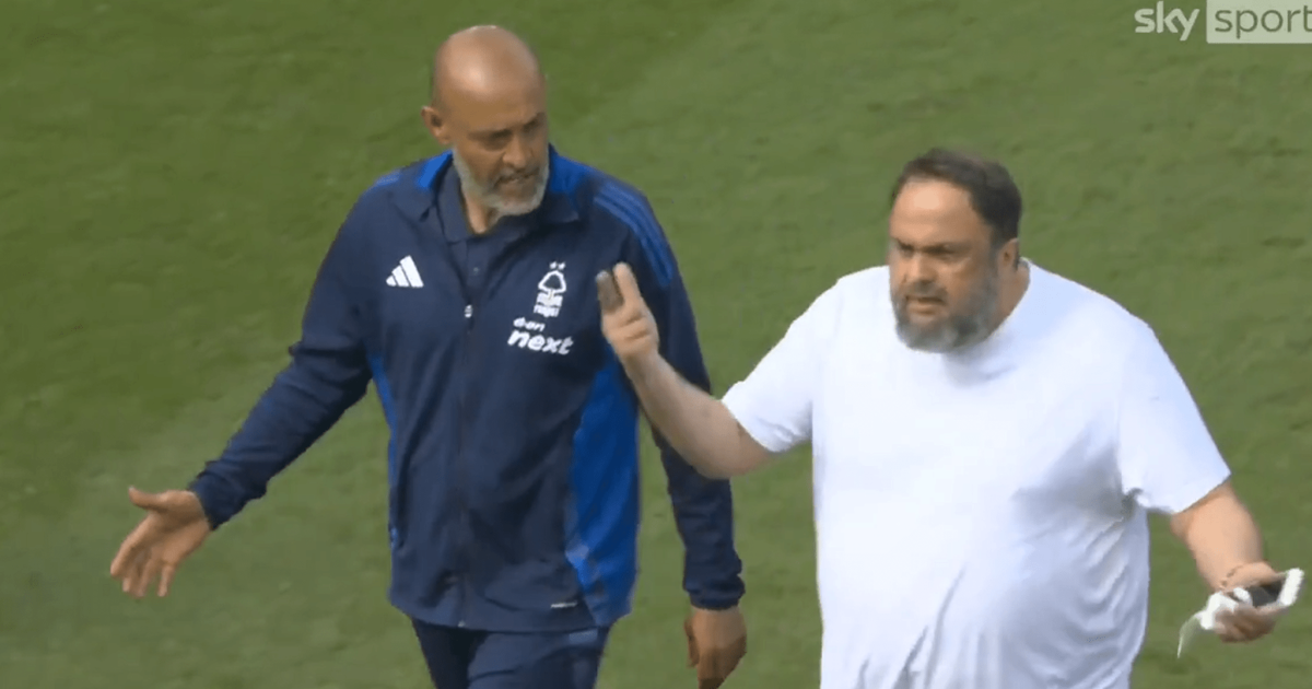 «Εξαλλος ο Μαρινάκης με το ξέσπασμα του Νούνο Εσπιρίτο Σάντο»