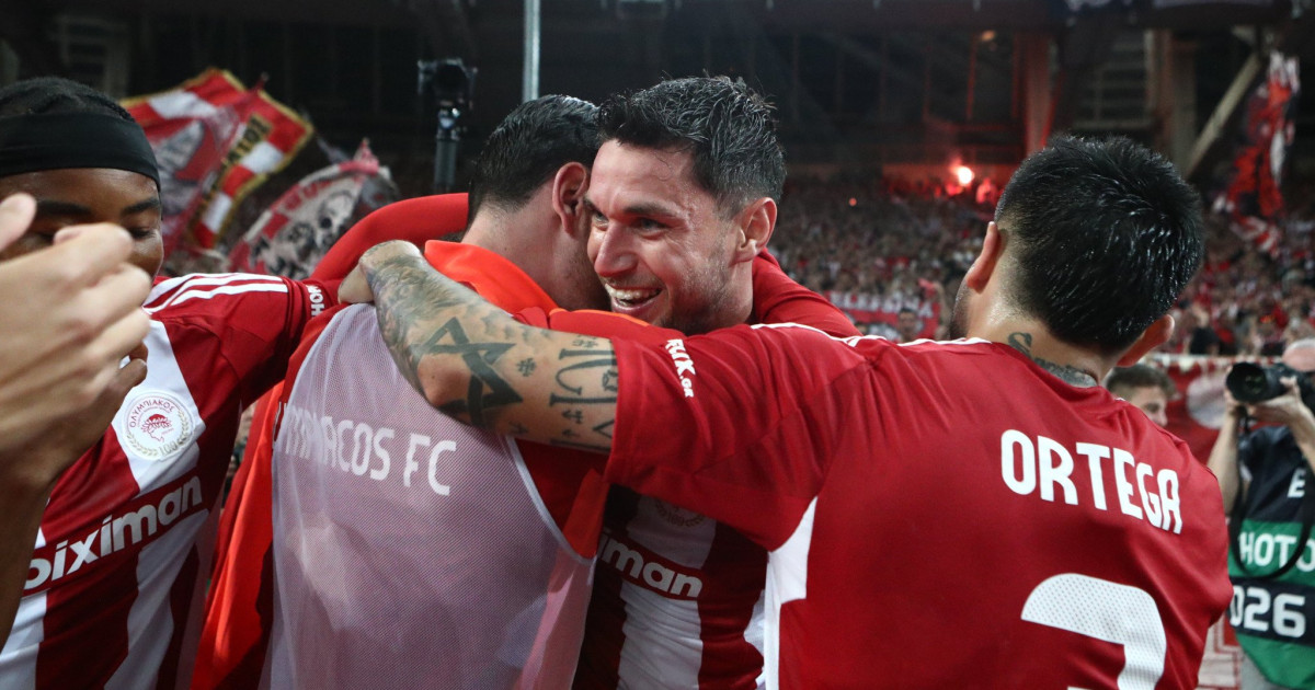 Ο Ολυμπιακός και τα 19 νταμπλ στην ιστορία του