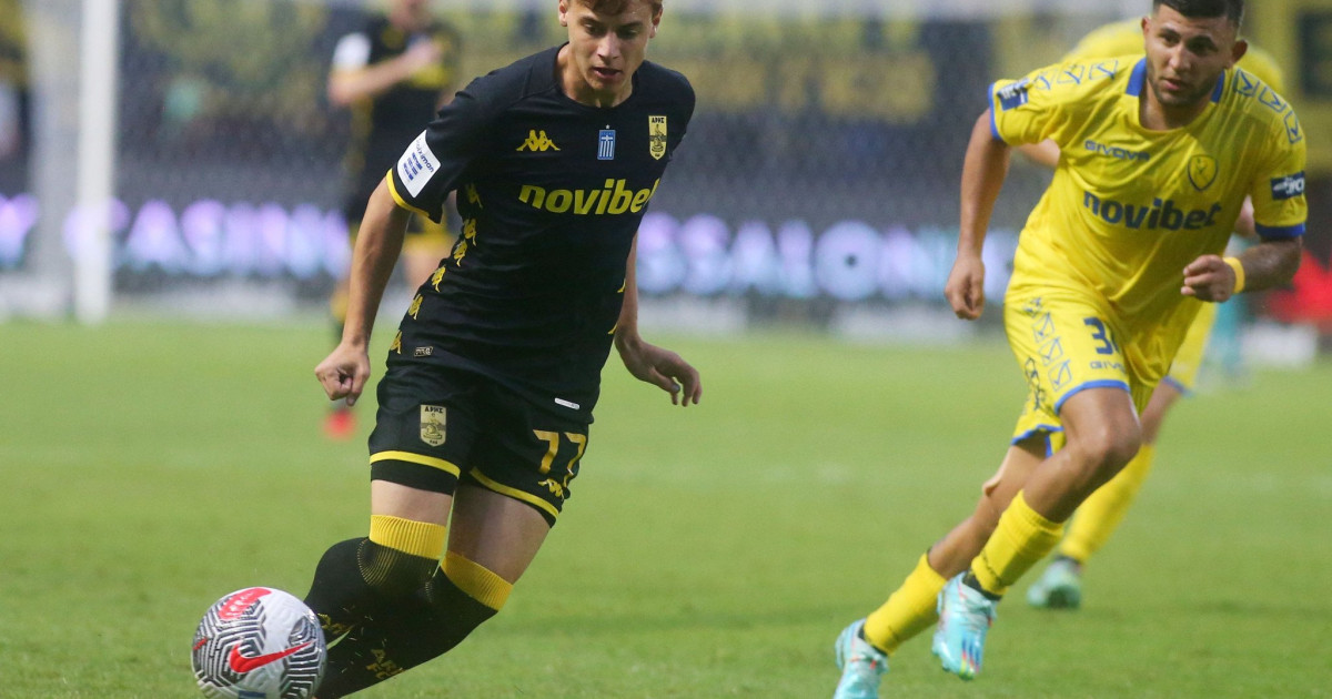 Ο Παναγίδης και η κρίσιμη τελευταία χρονιά του συμβολαίου του