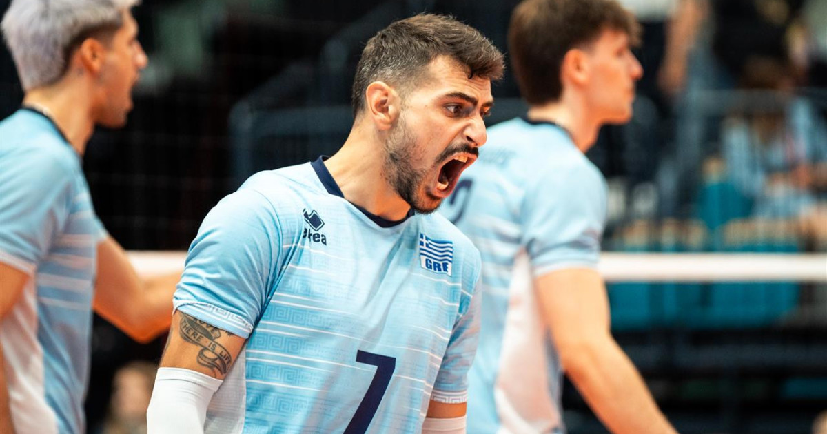 Πρωτοψάλτης: «Το παγκόσμιο του 2027 είναι ο μεγάλος μας στόχος»